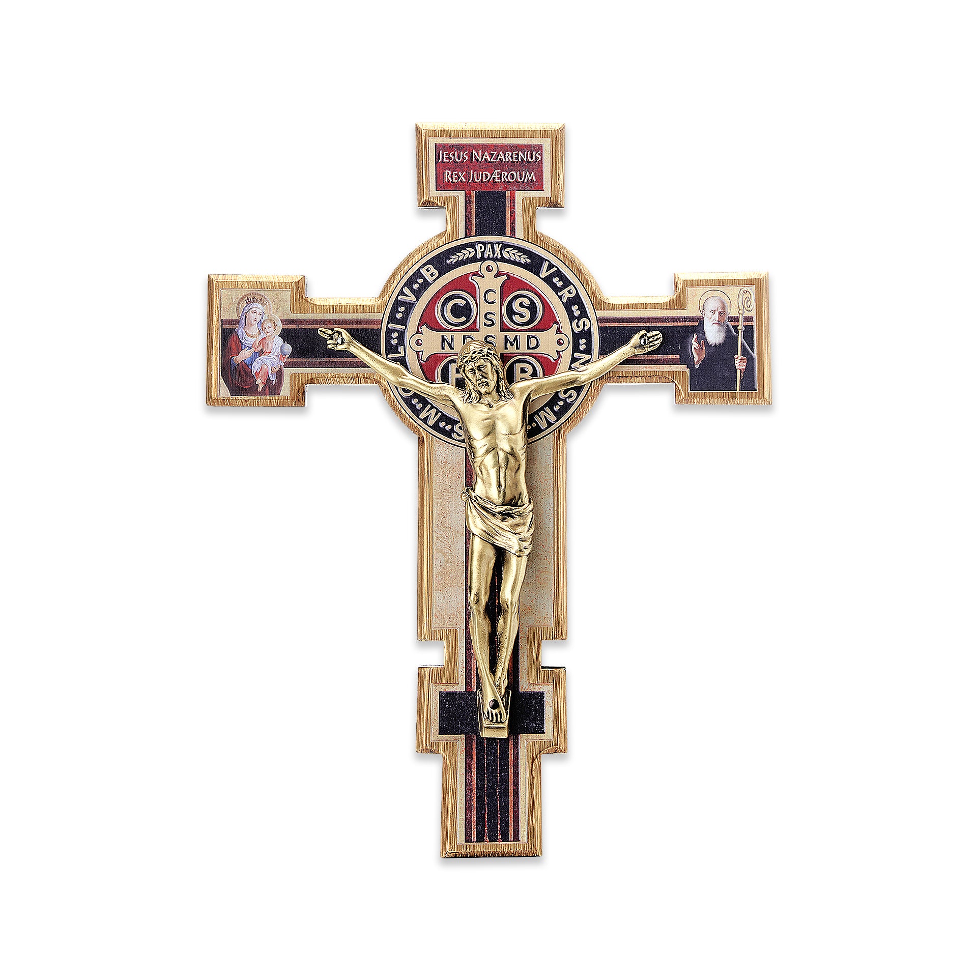 San Benedetto Collections: Authentic Catholic Items from Italy, – San ...