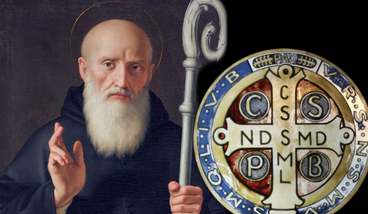 Saint Benedict Medals. Rosary. Rosary Bracelets. Crucifix – San ...